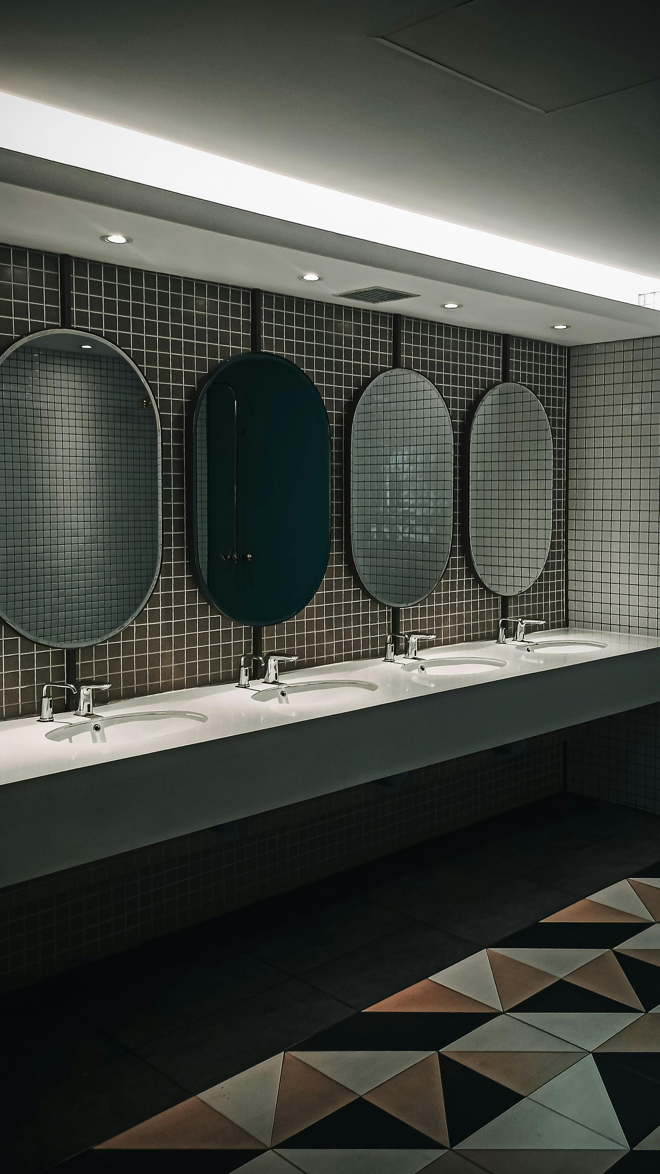 Bathroom & Restroom Cleaners – Smith's Sanitation Supply